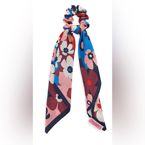 kate spade | Accessories | Kate Spade New York Graphic Floral 2piece ...